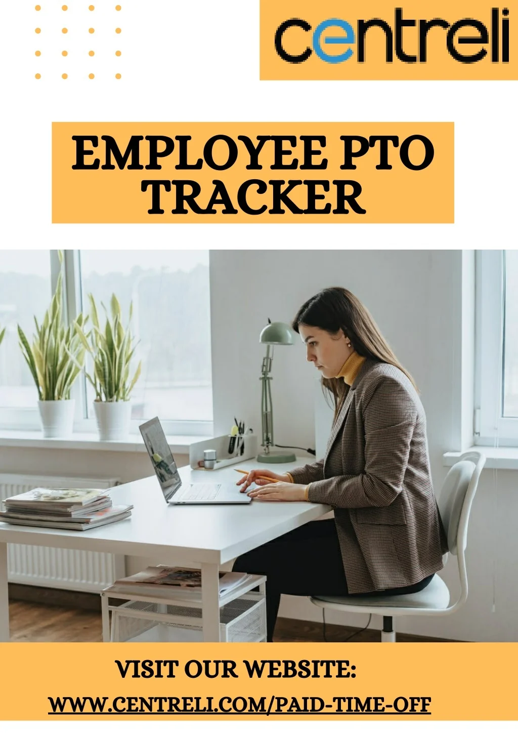 PPT - Employee PTO Tracker | Best PTO Portal | Centreli PowerPoint ...