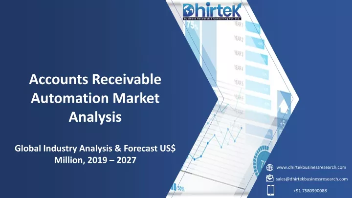 PPT - Accounts Receivable Automation Market Analysis PowerPoint ... PPT - Accounts Receivable Automation Market Analysis PowerPoint ...