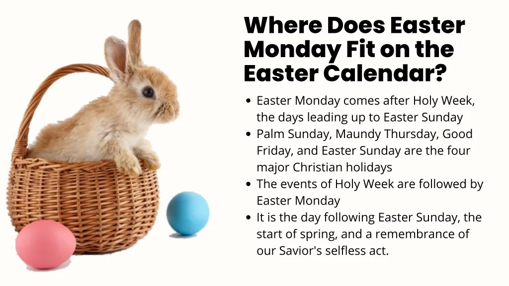 PPT - What is Easter Monday and how is it celebrated all over the world ...