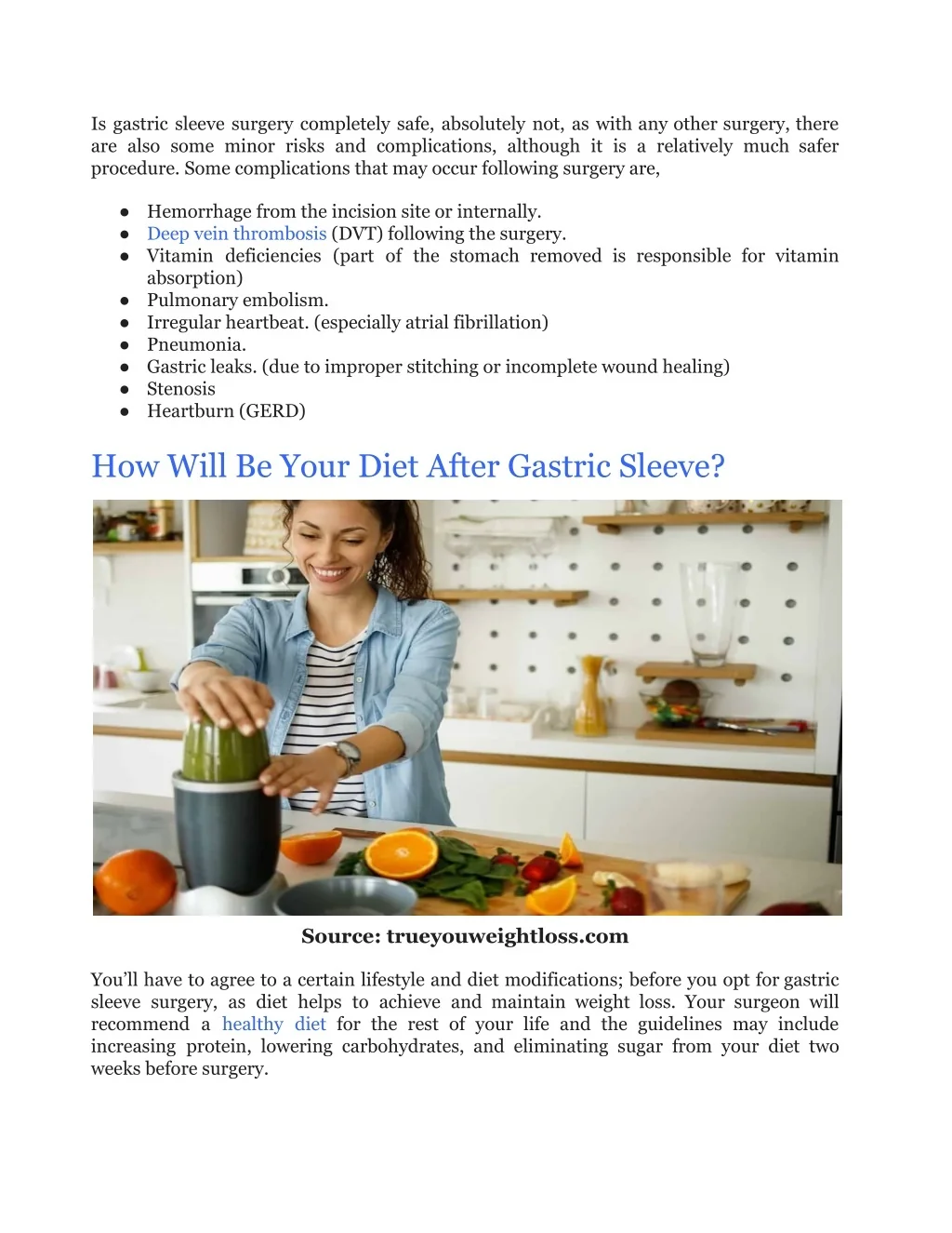 PPT - Gastric Sleeve_ All You Need To Know PowerPoint Presentation ...