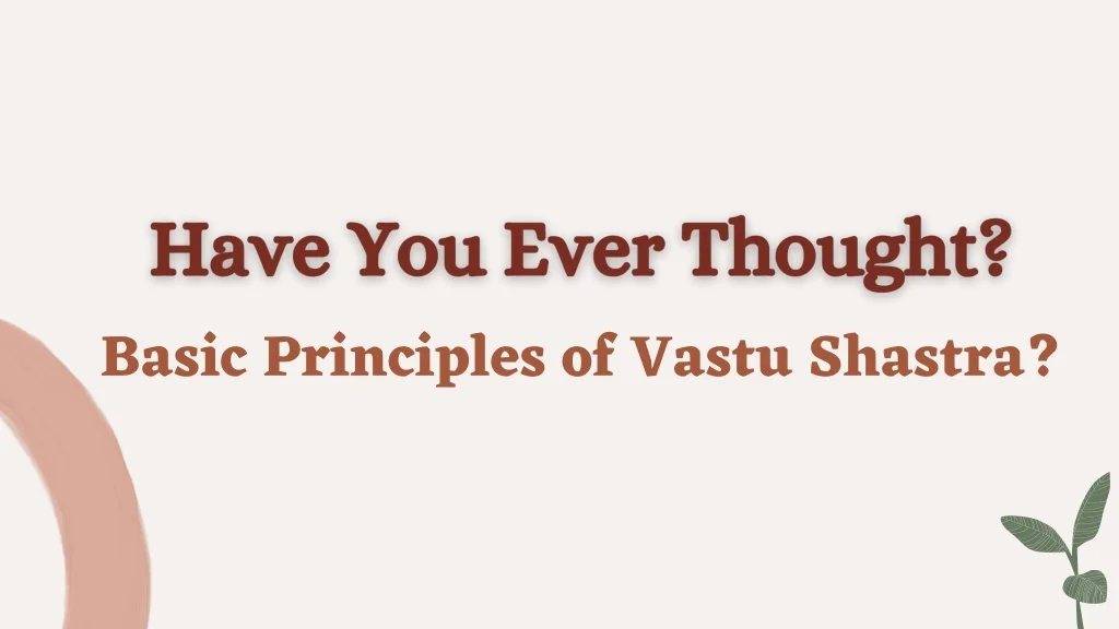 PPT - Vastu Shastra Consultant PowerPoint Presentation, free download ...