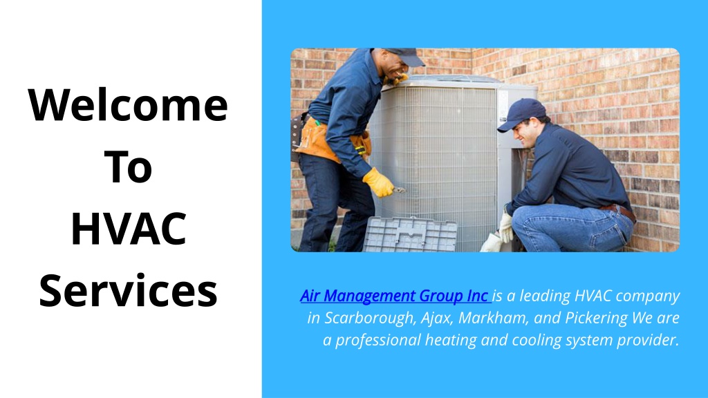 Ppt Hvac Maintenance Service Plan Powerpoint Presentation Free