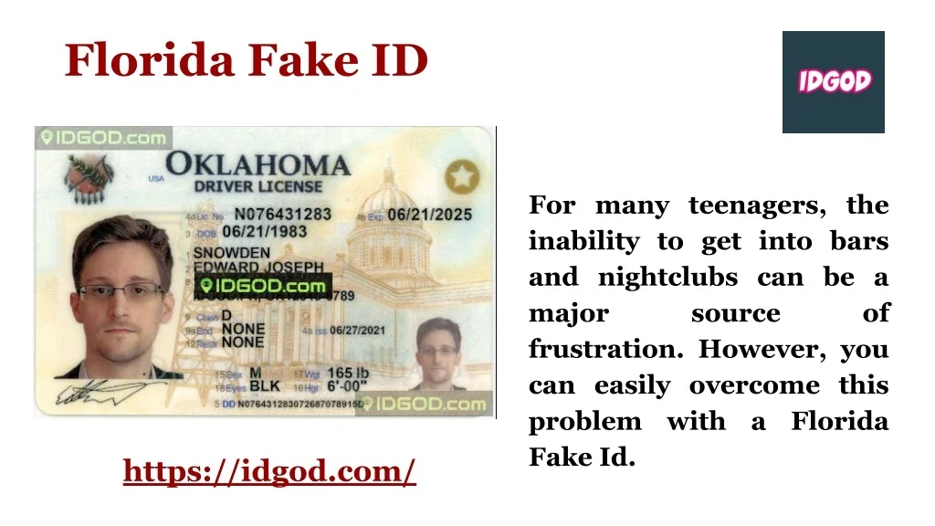 PPT - California Fake Id PowerPoint Presentation, free download - ID ...