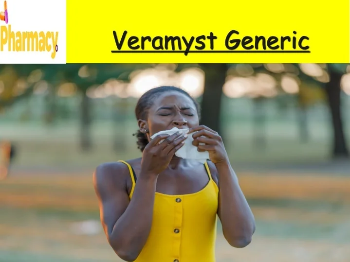 PPT - Veramyst Generic PowerPoint Presentation, free download - ID:11275566