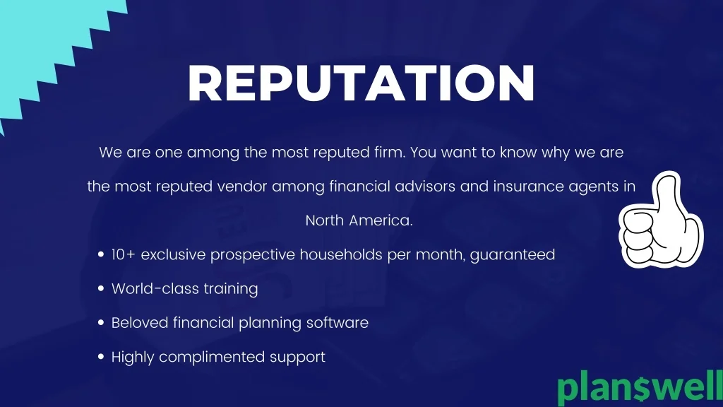 PPT - Why Planswell is the Most Reputed Vendor PowerPoint Presentation ...