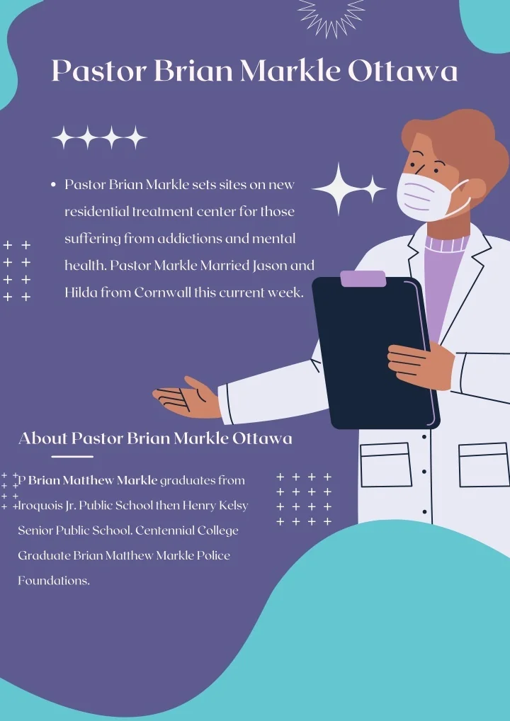 PPT - Pastor Brian Markle Ottawa Health Treatment PowerPoint ...