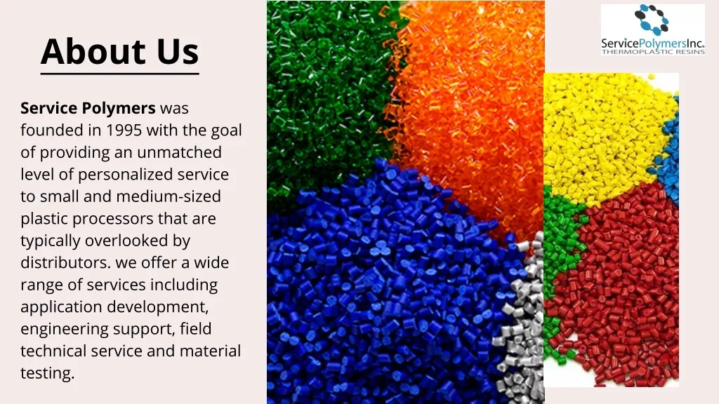 PPT - Plastic Products Supplier – Services Polymers Inc. PowerPoint ...