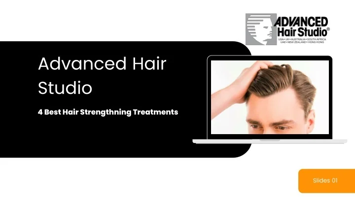 PPT - 4 best hair strengthening treatments help hair regrowth ...