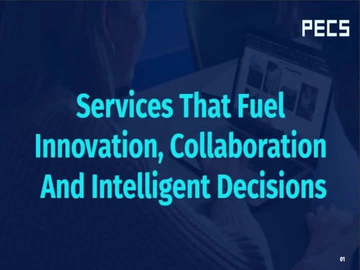 PPT - PECS Services pptx PowerPoint Presentation, free download - ID ...