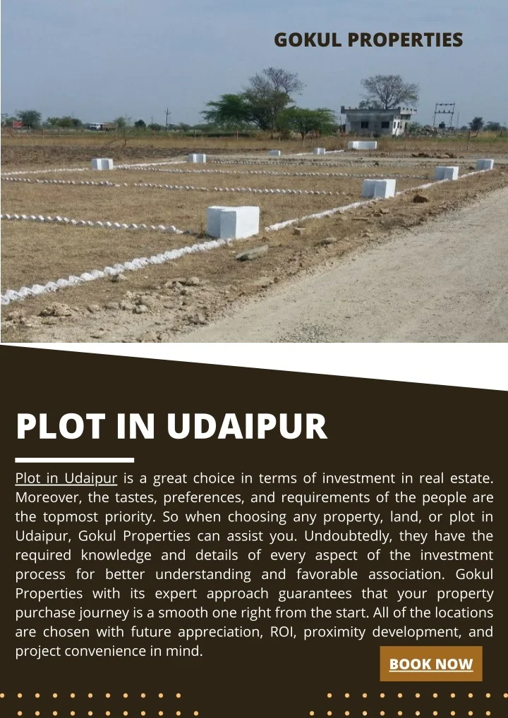 PPT - Plot in Udaipur PowerPoint Presentation, free download - ID:11282164