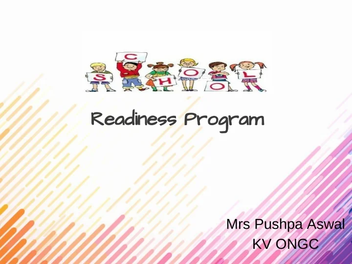 PPT - readiness program PowerPoint Presentation, free download - ID ...