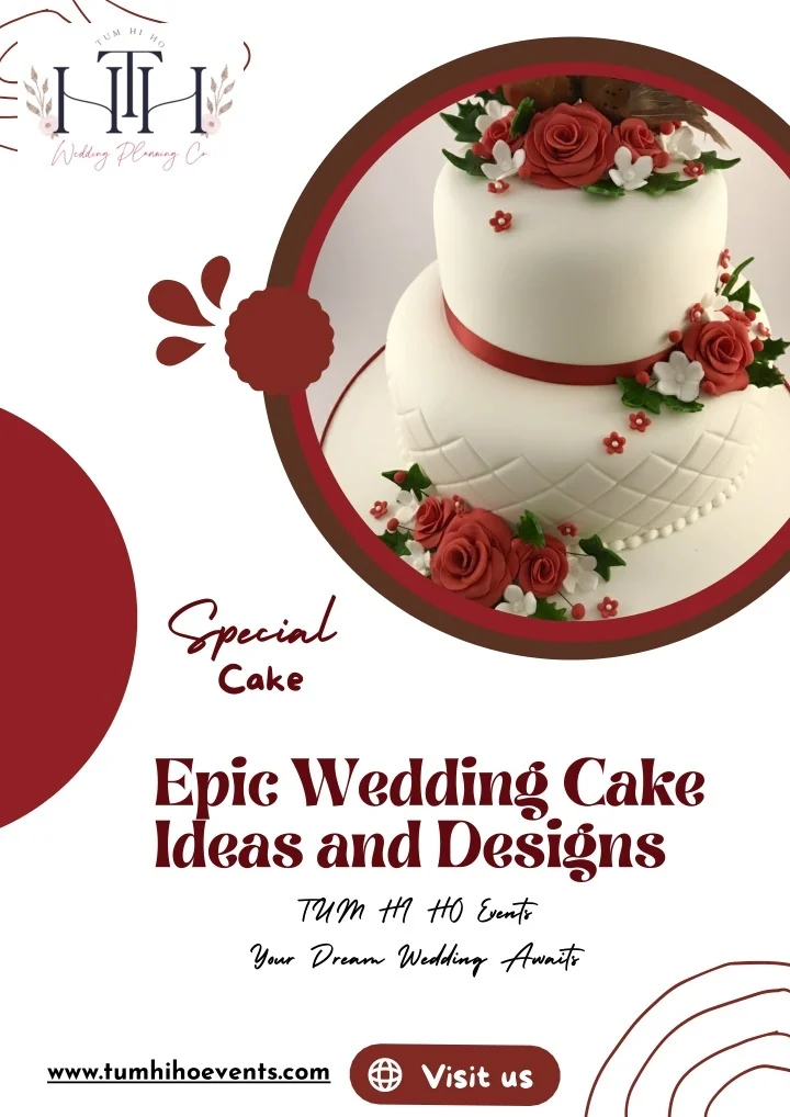 PPT - Epic Wedding Cake Ideas and Designs PowerPoint Presentation, free ...
