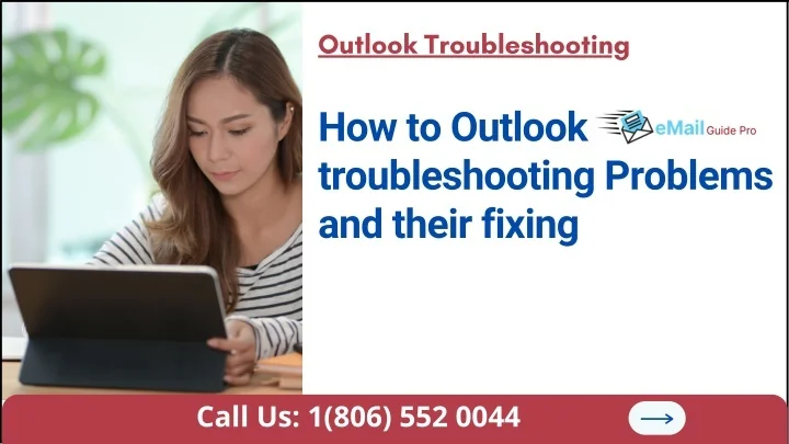 PPT - How to Outlook troubleshooting Problems and their fixing ...