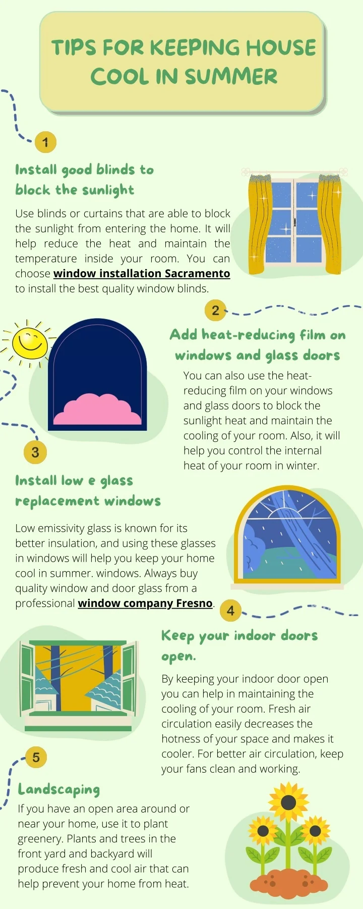 PPT - Tips for Keeping House Cool in Summer PowerPoint Presentation ...