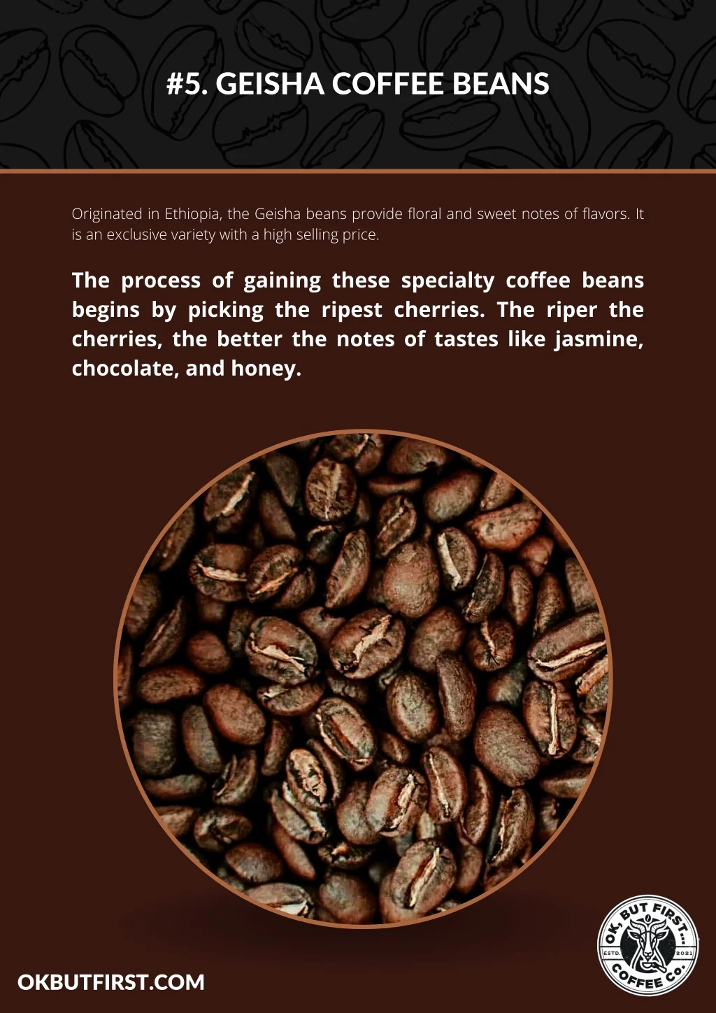 PPT - 5 Various Kinds Of Specialty Coffee Beans To Buy Online ...