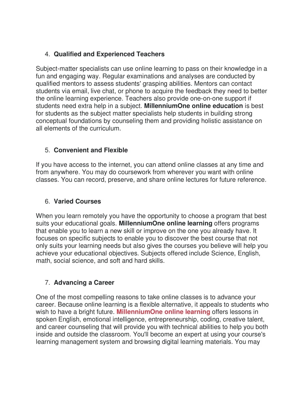 PPT - Benefits of Online Education in the Current Scenario PowerPoint Presentation - ID:11287337