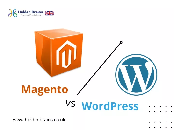 PPT - Differences between Magento and WordPress PowerPoint Presentation ... PPT - Differences between Magento and WordPress PowerPoint Presentation ...