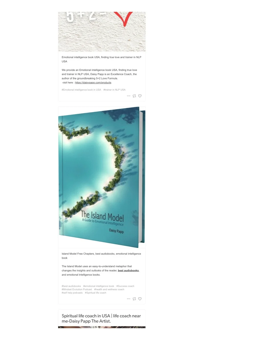 PPT - Daisy Papp - The world's best kept secret germany. Success coach ...