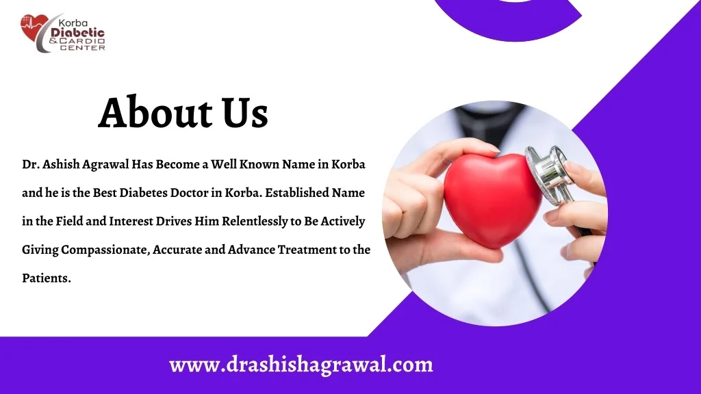 PPT - Best sugar treatment in Korba - Dr. Ashish Agarwal (M.D ...