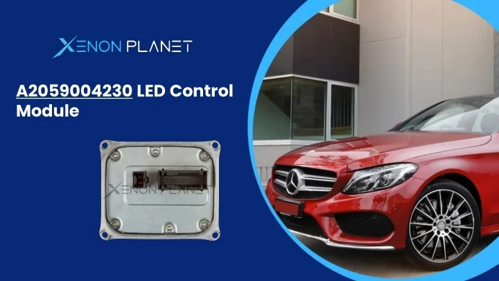 PPT - Mercedes Benz A205 900 42 30 LED Control Module PowerPoint ...