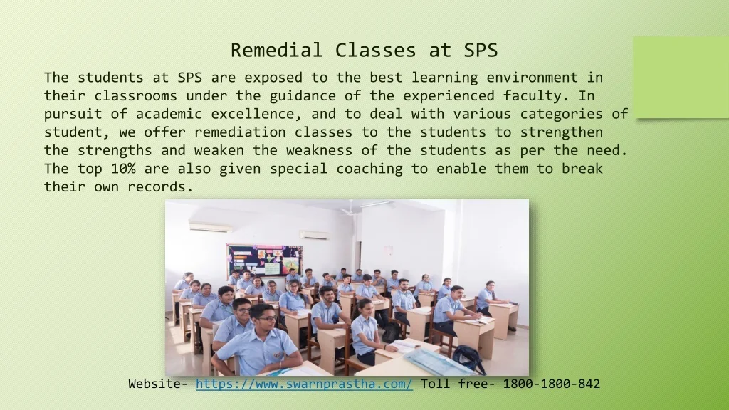 PPT - Top Residential School in Delhi-NCR. PowerPoint Presentation ...