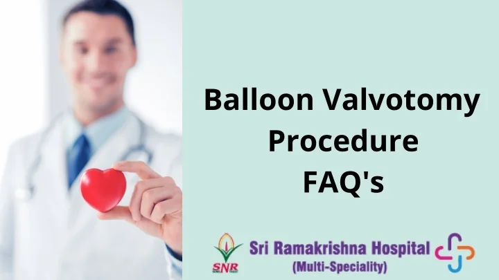 PPT - Balloon valvotomy procedure in Coimbatore PowerPoint Presentation ...