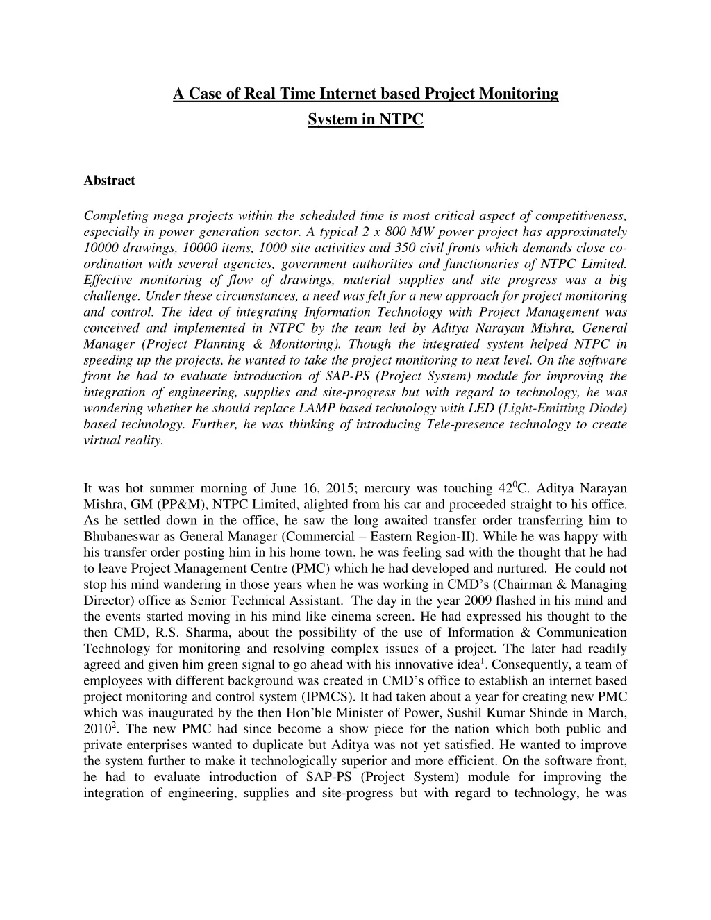 Ppt Realtimeinternetbasedprojectmonitoring Powerpoint Presentation