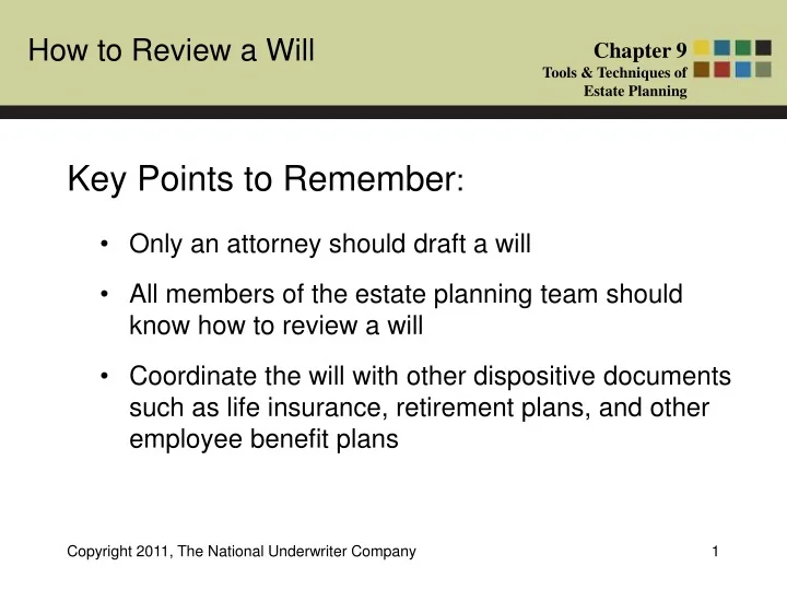 PPT - Key Points to Remember : PowerPoint Presentation, free download ...