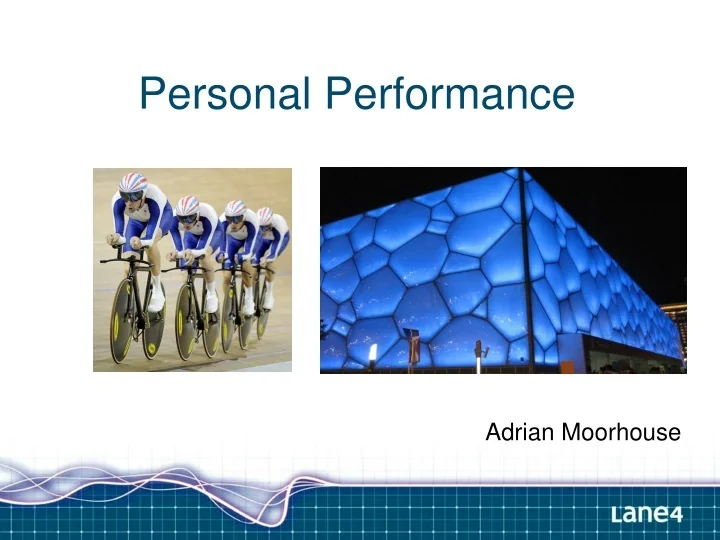 PPT - Personal Performance PowerPoint Presentation, free download - ID ...