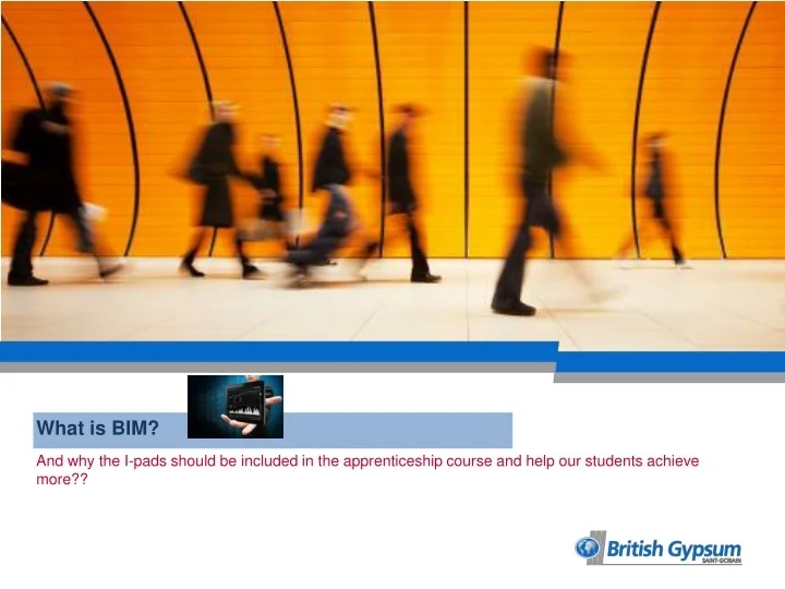 PPT - What is BIM? PowerPoint Presentation, free download - ID:9276873