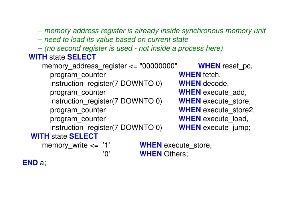 PPT - Simple Computer System Architecture Design PowerPoint ...