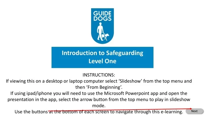 PPT - Introduction to Safeguarding Level One PowerPoint Presentation ...