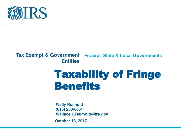 PPT - Federal, State & Local Governments PowerPoint Presentation, free ...