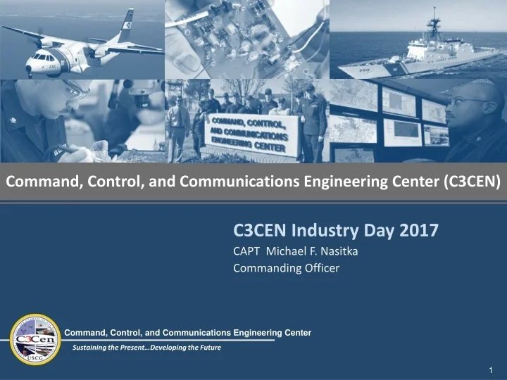 PPT - Command, Control, and Communications Engineering Center (C3CEN ...