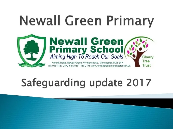 PPT - Newall Green Primary PowerPoint Presentation, free download - ID ...