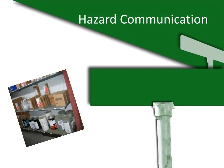 PPT - Hazard Communication PowerPoint Presentation, free download - ID ...