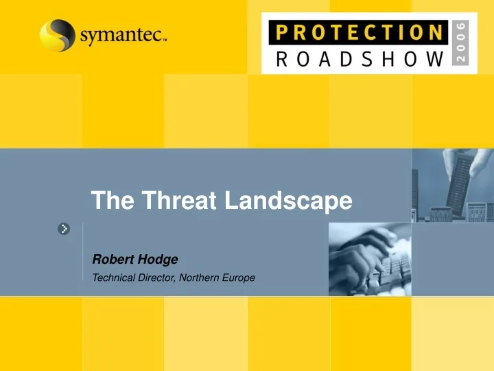 PPT - The Threat Landscape PowerPoint Presentation, free download - ID ...