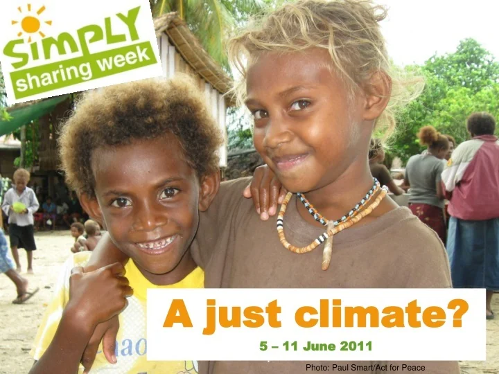 PPT - A just climate? PowerPoint Presentation, free download - ID:9301725