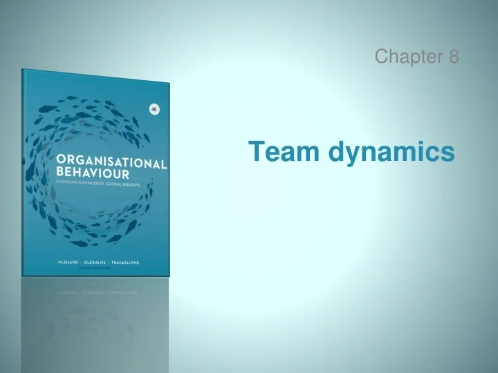 PPT - Team dynamics PowerPoint Presentation, free download - ID:9310977