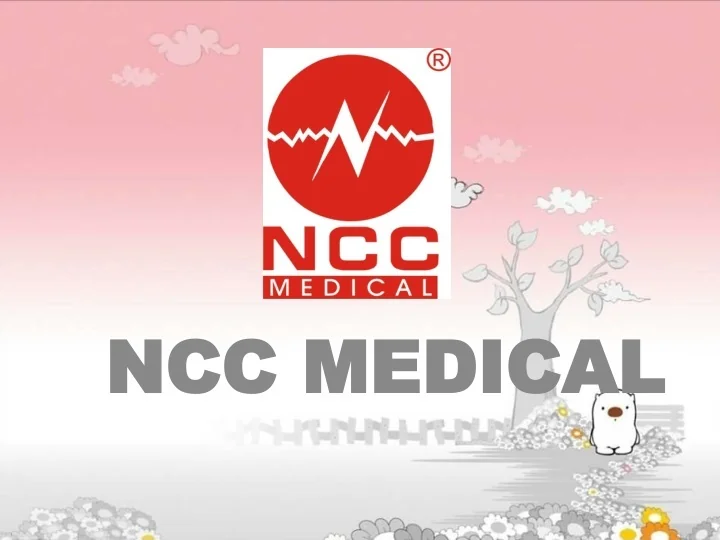 PPT - NCC MEDICAL PowerPoint Presentation, free download - ID:9316089