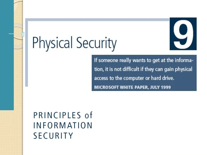 PPT - Review: Information and data are the most important assets ...