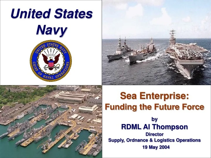 PPT - United States Navy PowerPoint Presentation, free download - ID ...