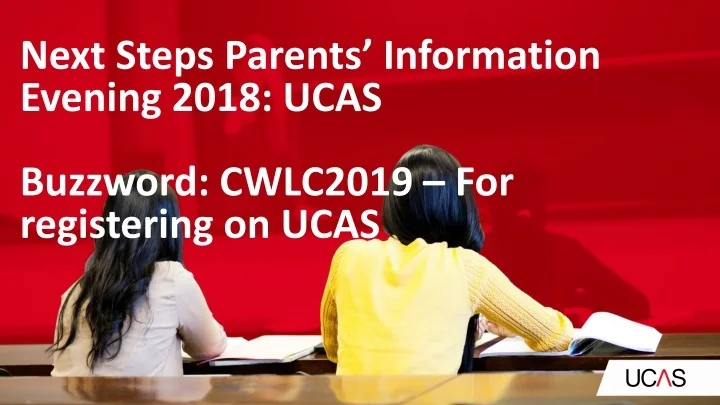 What Is A Ucas Buzzword? _ 2025英本申请正式开放 手把手教你填写UCAS系统！ – ARFD