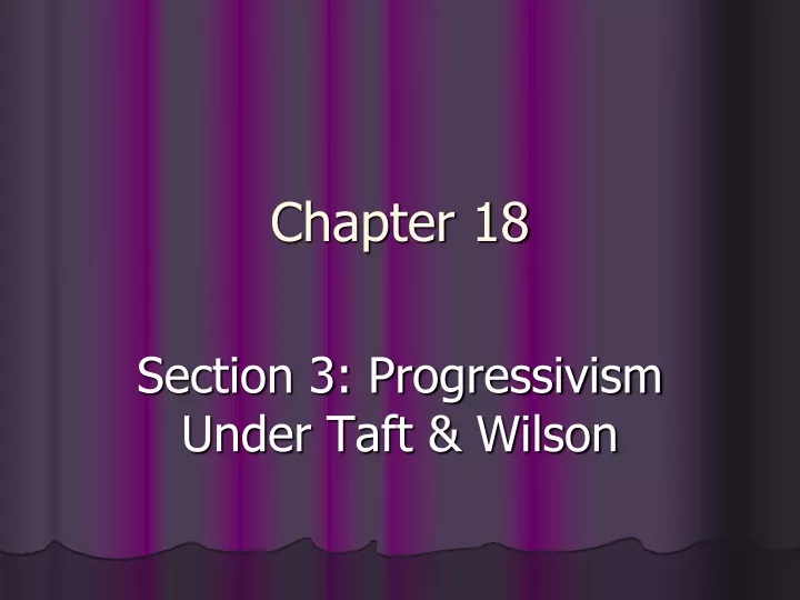 Ppt Chapter 18 Powerpoint Presentation Free Download Id 9325515