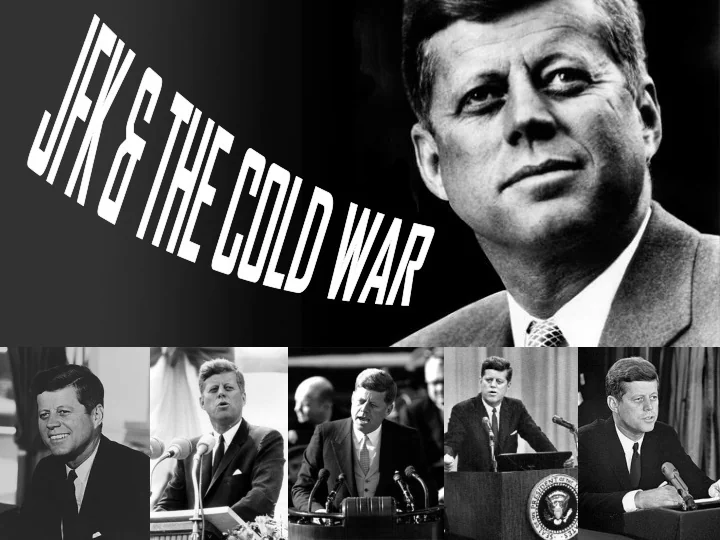 PPT - JFK PowerPoint Presentation, free download - ID:9327907