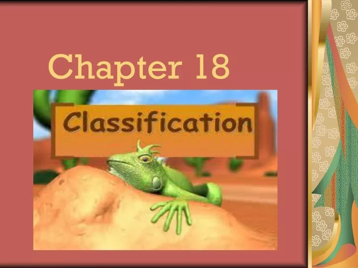 Ppt Chapter 18 Powerpoint Presentation Free Download Id 9329695