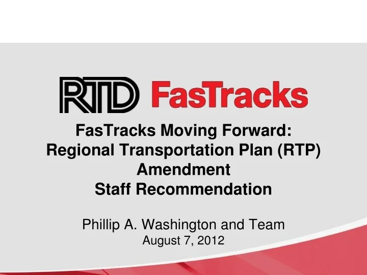 PPT - FasTracks Guiding Principles PowerPoint Presentation, free ...