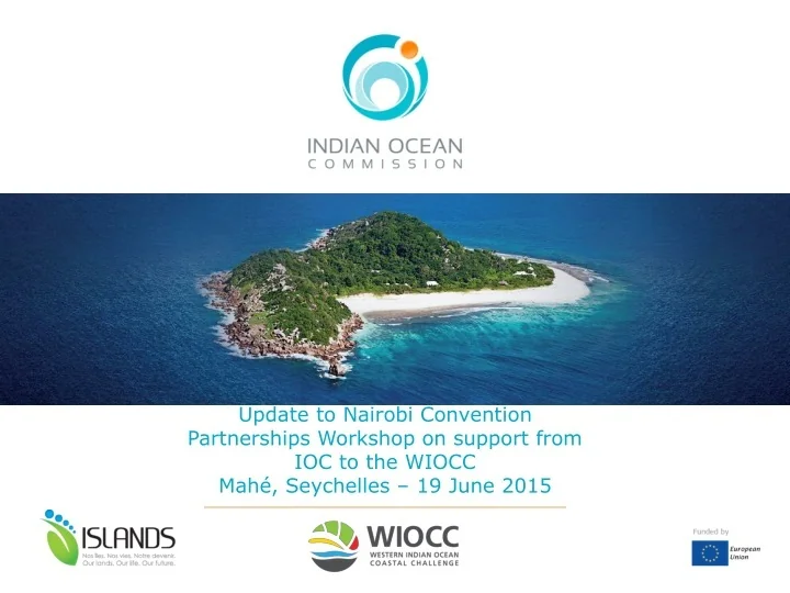 PPT - WIOCC Vision PowerPoint Presentation, free download - ID:9331737