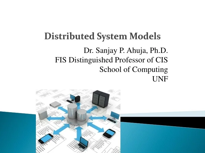 PPT - Distributed System Models PowerPoint Presentation, free download - ID:9334568