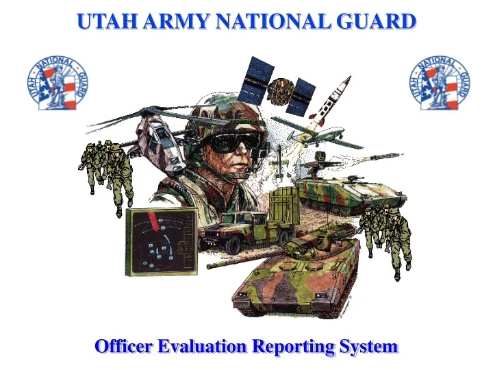 PPT - UTAH ARMY NATIONAL GUARD PowerPoint Presentation, free download ...